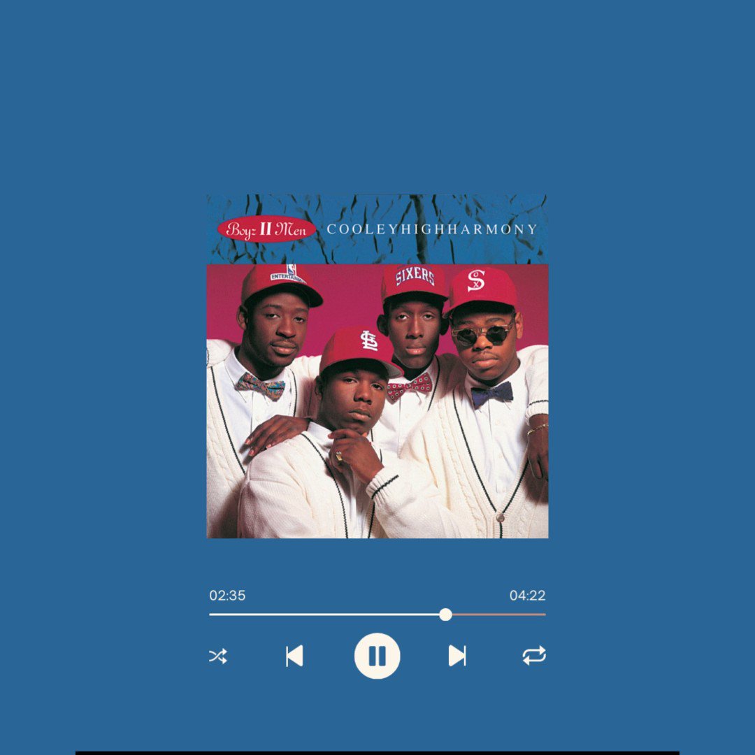 Boyz Ii Men Cooleyhighharmony