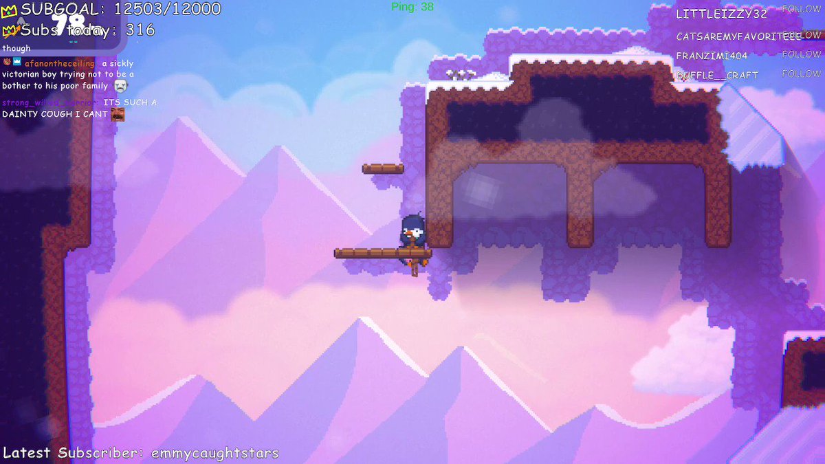 karina on Twitter: "sneeg making fun of ranboos cough 😭 STOP HES JUST A LITTLE GUY"