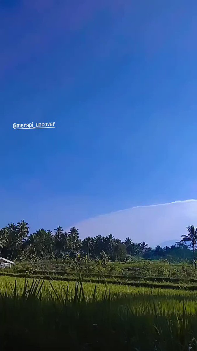 Merapi Uncover on Twitter: Merapi Uncover on Twitter: