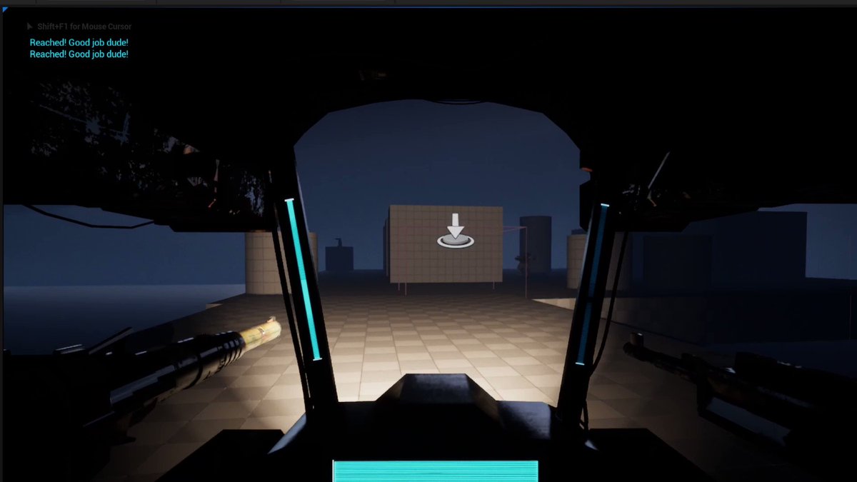 ♞Knight Division Games🎮Developing a MECH GAME!🤖 on Twitter: "Enemy mechs with Gatling Guns do ...