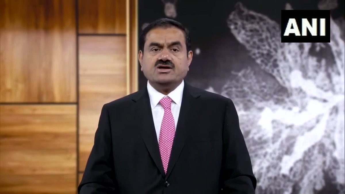 ANI on Twitter: "#WATCH | "...The report was a combination of targeted misinformation and ...