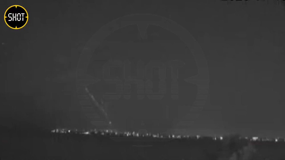 Kruku on Twitter: "Tej nocy Rosjanie przeprowadzili atak powietrzny na cele w Odessie i ...