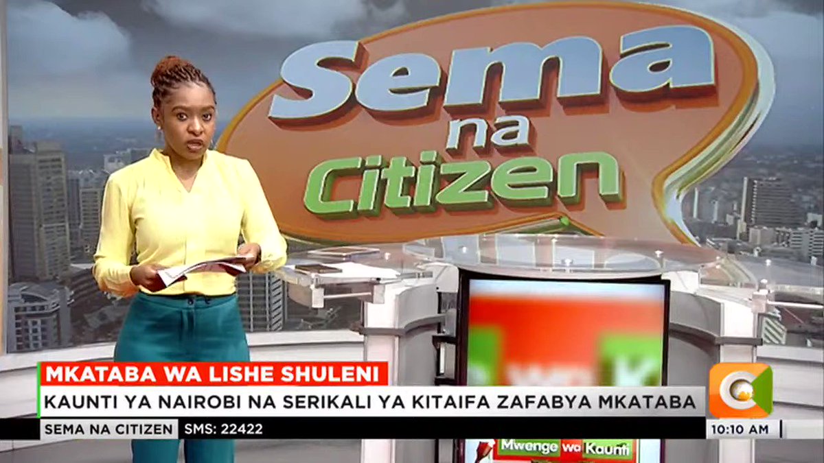 Citizen TV Kenya on Twitter: Citizen TV Kenya on Twitter: