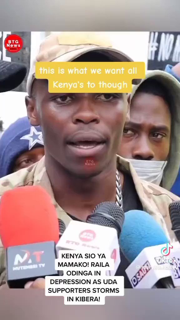 K47 Digital News™ On Twitter This Message To President Ruto And Dp