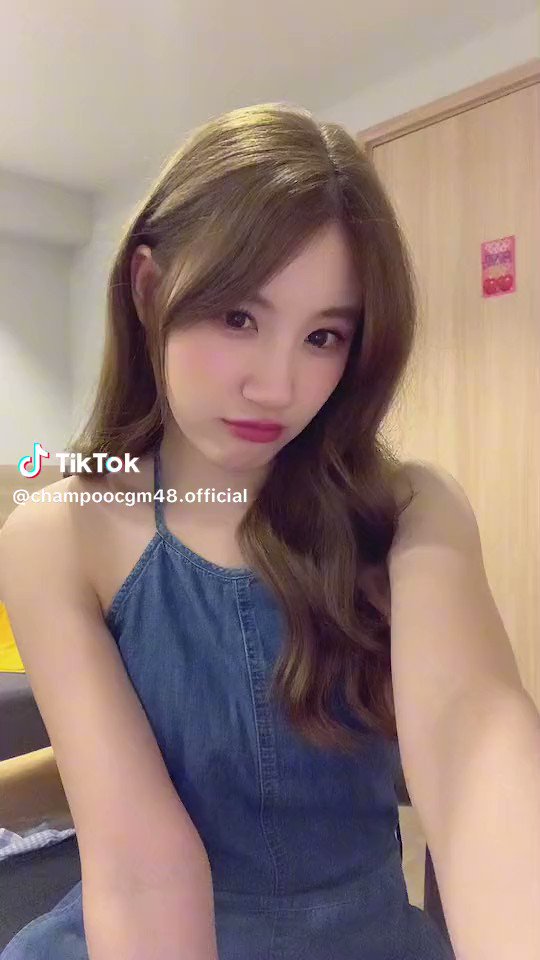 Chamily ครอบครัวไดโน #ChampooCGM48 on Twitter: "[ 📷 TIKTOK ] 𝗖𝗵𝗮𝗺𝗽𝗼𝗼𝗖𝗚𝗠𝟰𝟴 📍 https://vt.tiktok ...