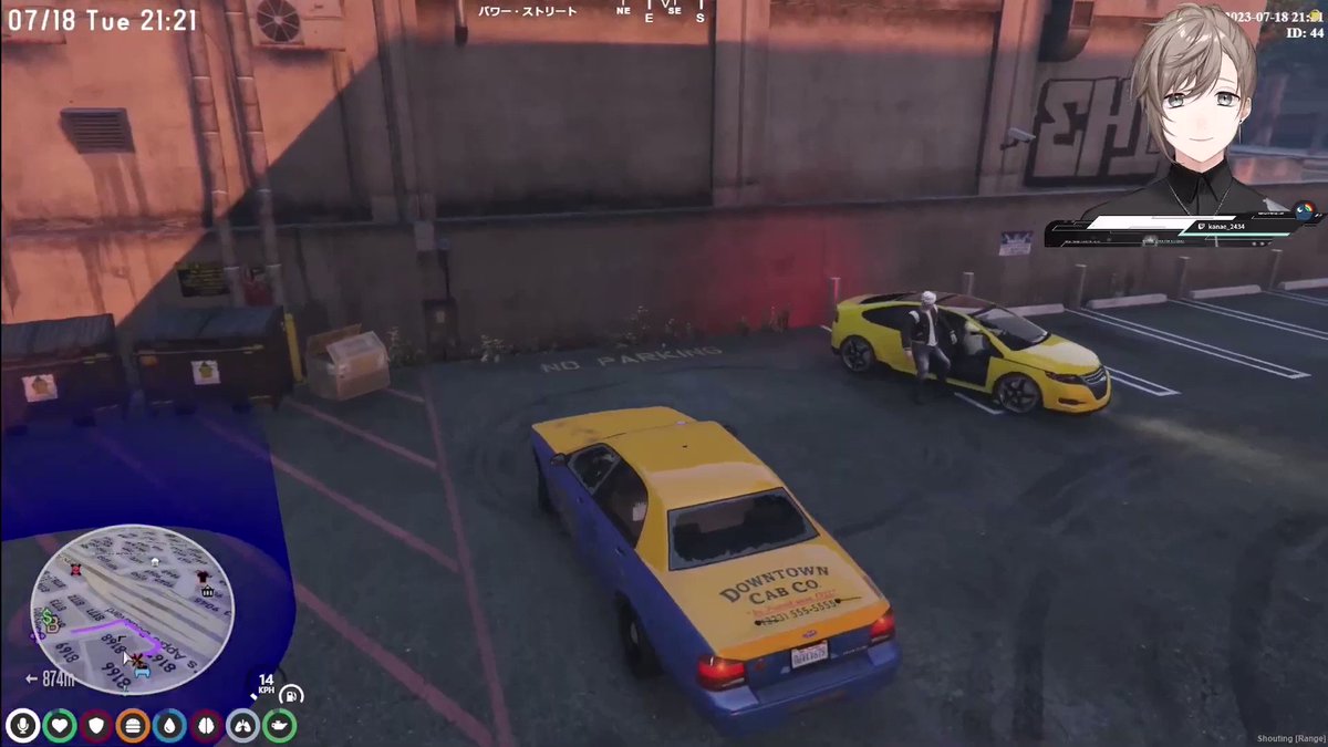 【VCRGTA】切り抜きまとめ - posfie