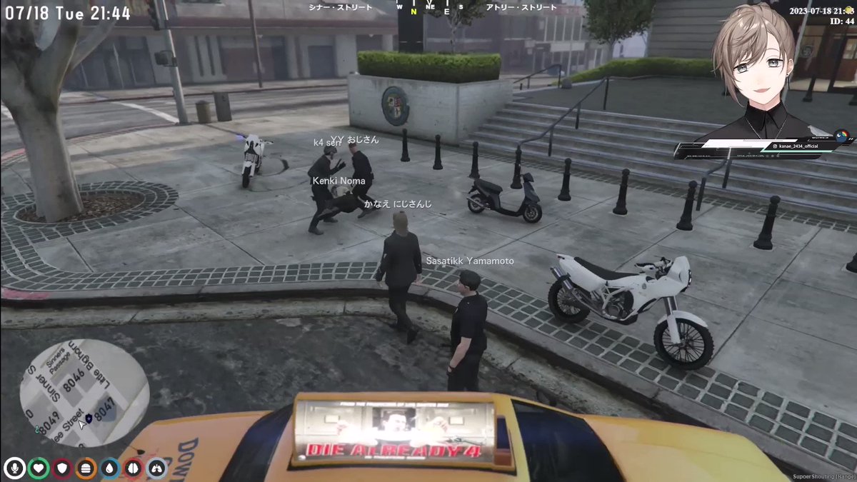 【VCRGTA】切り抜きまとめ - posfie