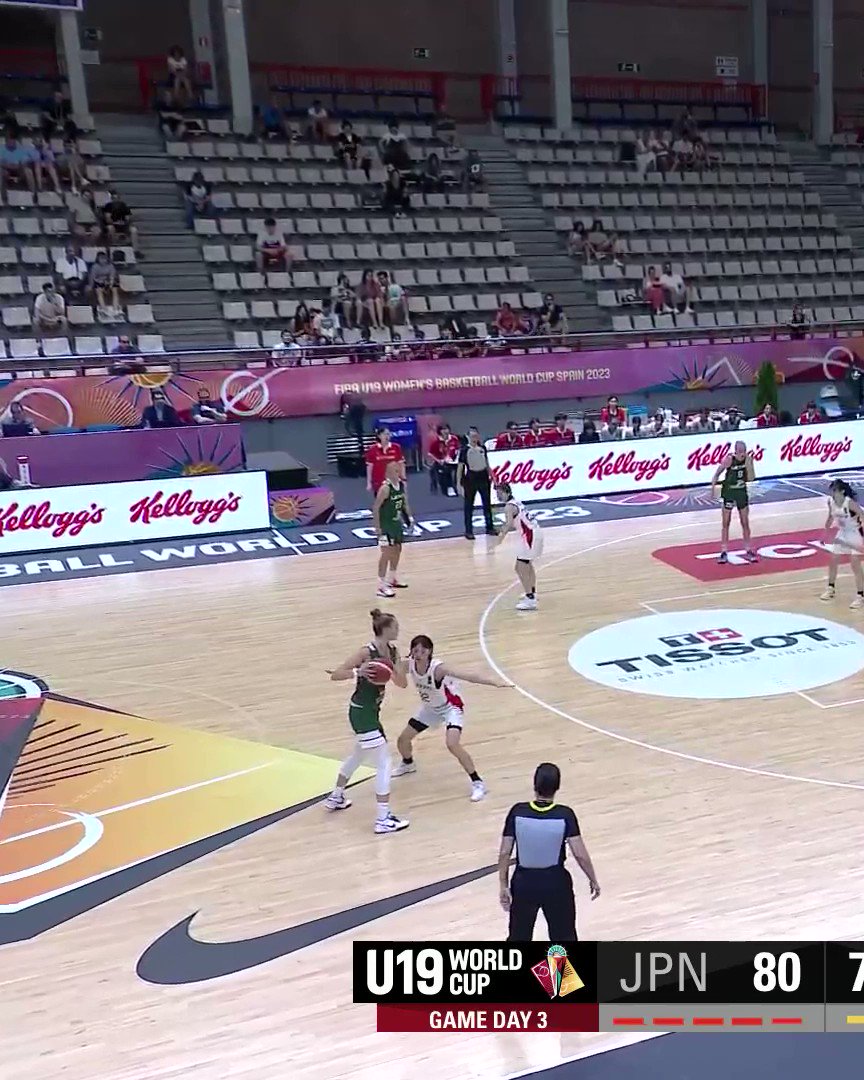 FIBA U19女子バスケットボールワールドカップ - posfie