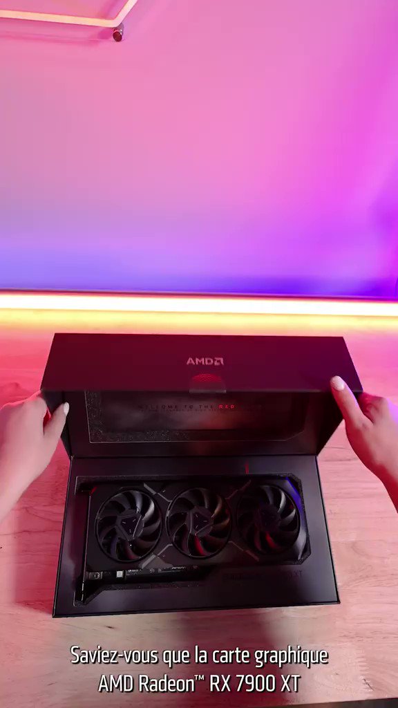 AMD France on Twitter: AMD France on Twitter: