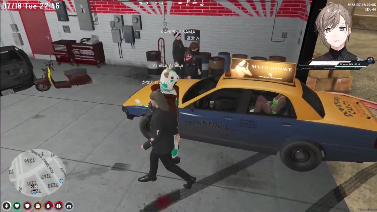 【VCRGTA】切り抜きまとめ - posfie