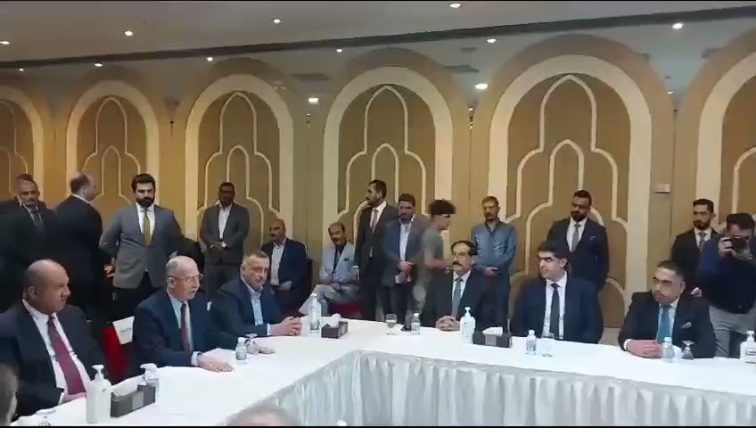 الشيخ ثائر البياتي On Twitter مبروك للمكون السني التحالف الجديد تحالف