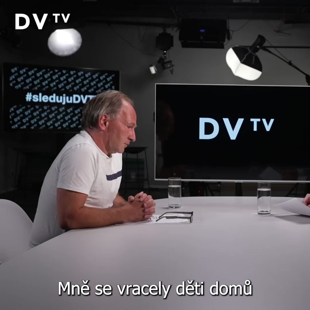 DVTV on Twitter: "🎙| Marek Wollner podle policie nespáchal trestný čin ani přestupek. Bývalý šéf ...