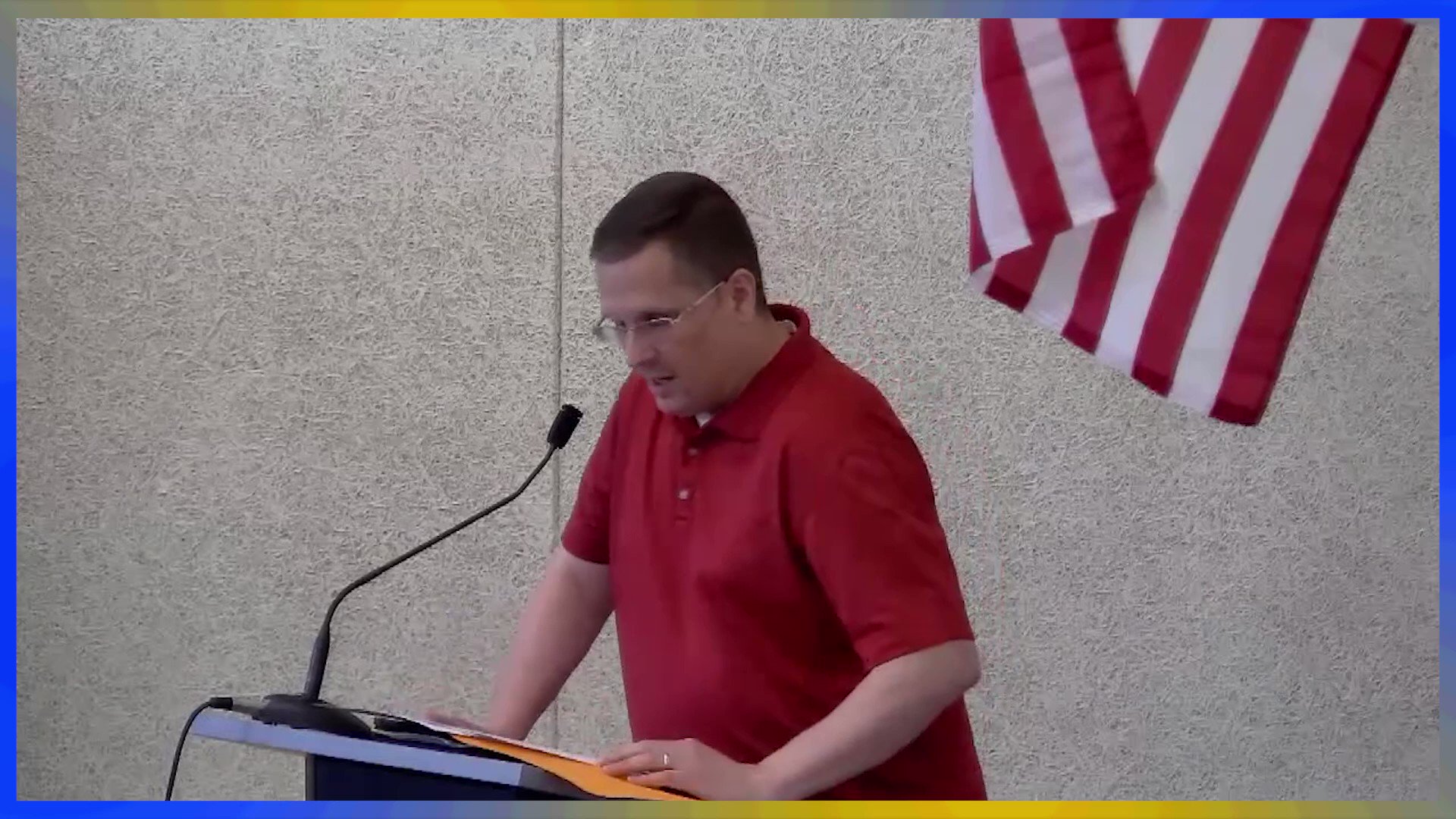 The Maine Wire on Twitter: "In a crazy moment Monday evening, the MSAD 51 school board literally ...