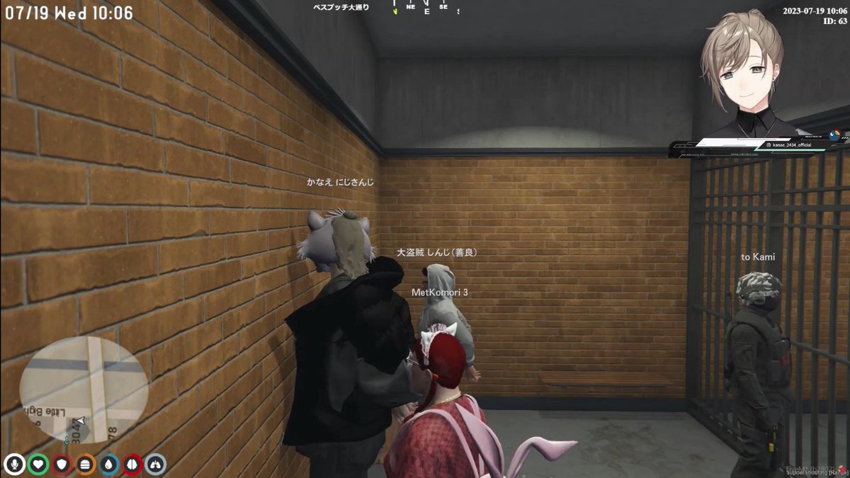 【VCRGTA】切り抜きまとめ - posfie