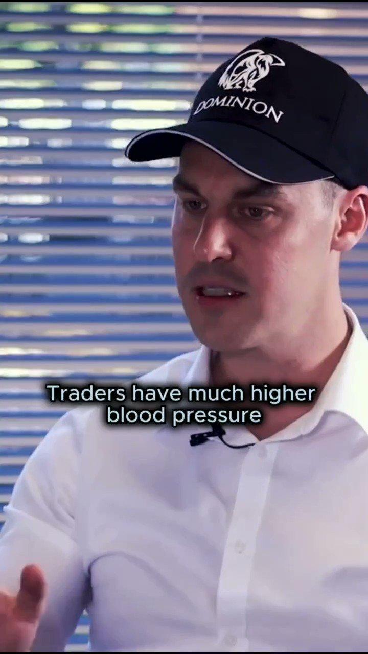 Dr Ashutosh Saxena On Twitter Trading Is Stressful Business Learn