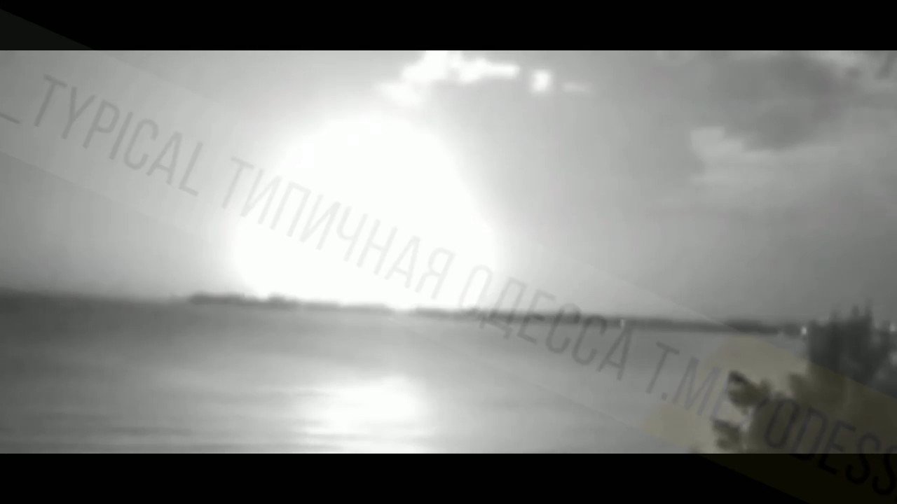 Kruku on Twitter: "Tej nocy Rosjanie przeprowadzili kolejne ataki na Odessę. To trzecia doba z ...