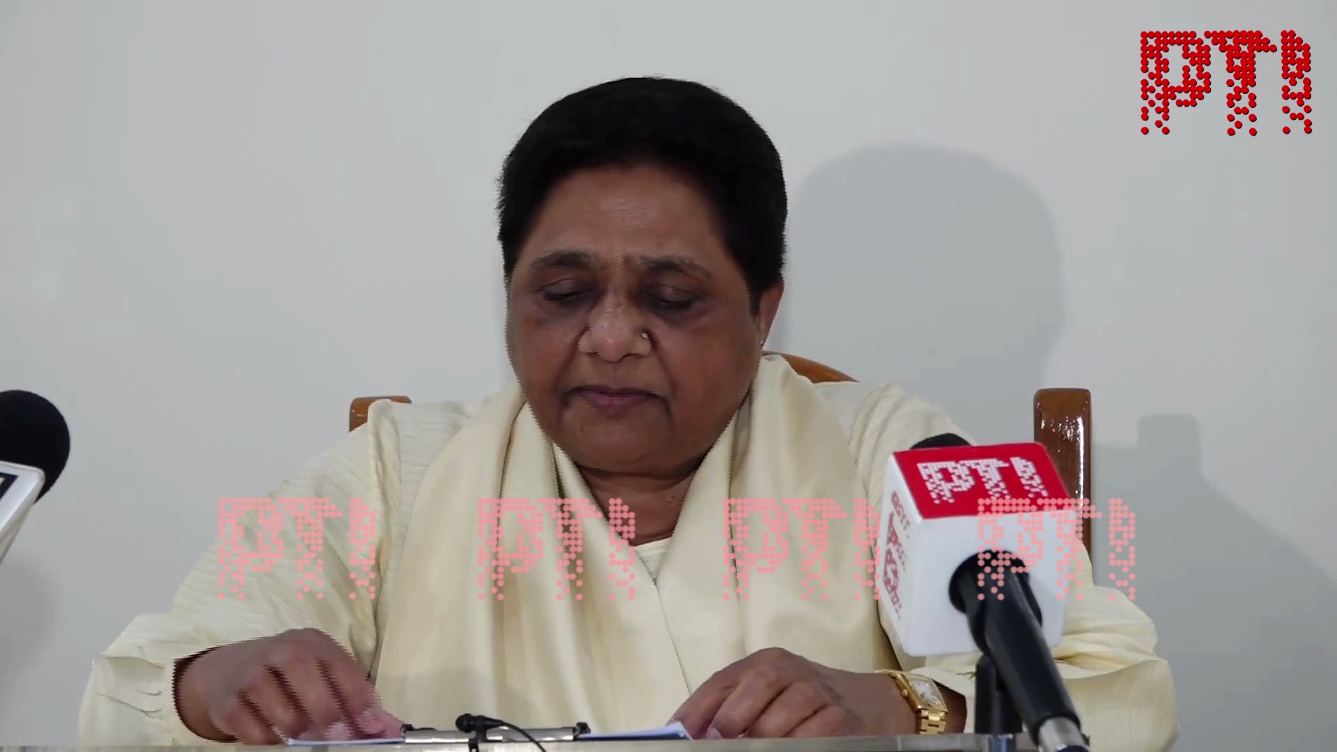 Press Trust of India on Twitter: "VIDEO | “The Congress party is forming an alliance with like ...