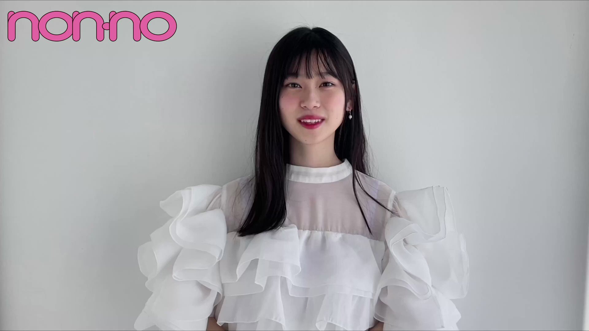 ノンノ／non-no on Twitter: "#櫻坂46 三期生オーディションでnon-no賞を受賞したのは #山下瞳月 さん！ 7月20日発売の #nonno9月号 に初登場します♡ しー ...