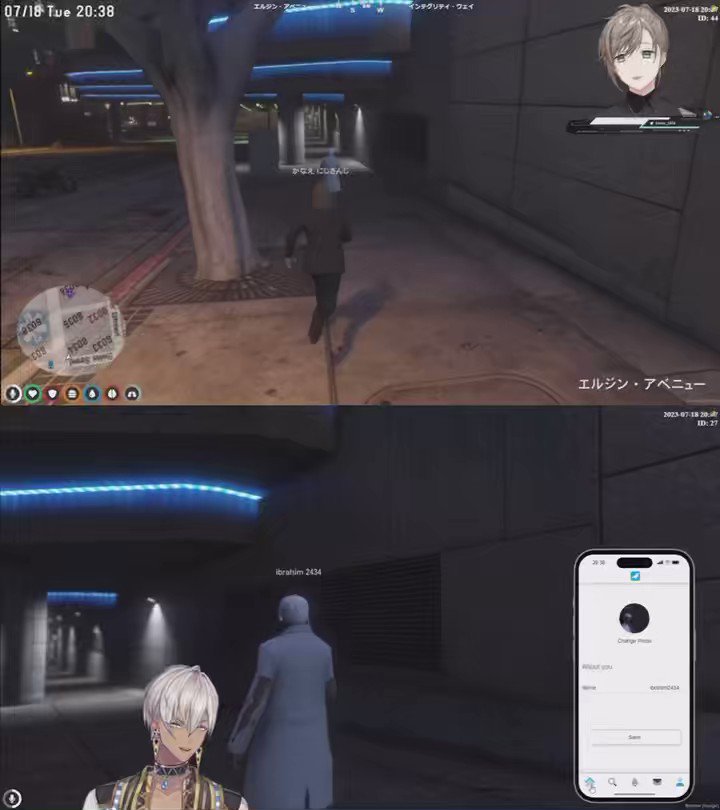 【VCRGTA】切り抜きまとめ - posfie