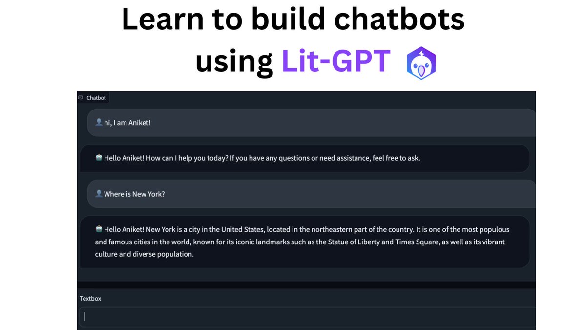 Lightning AI ⚡️ on Twitter: "Our livestream starts at 11 AM EST! Join us on Discord to learn how ...