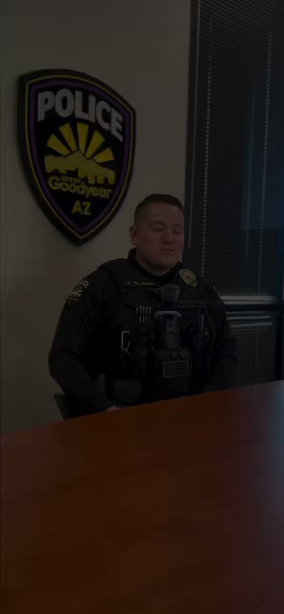 Goodyear Police Dept on Twitter: Goodyear Police Dept on Twitter: