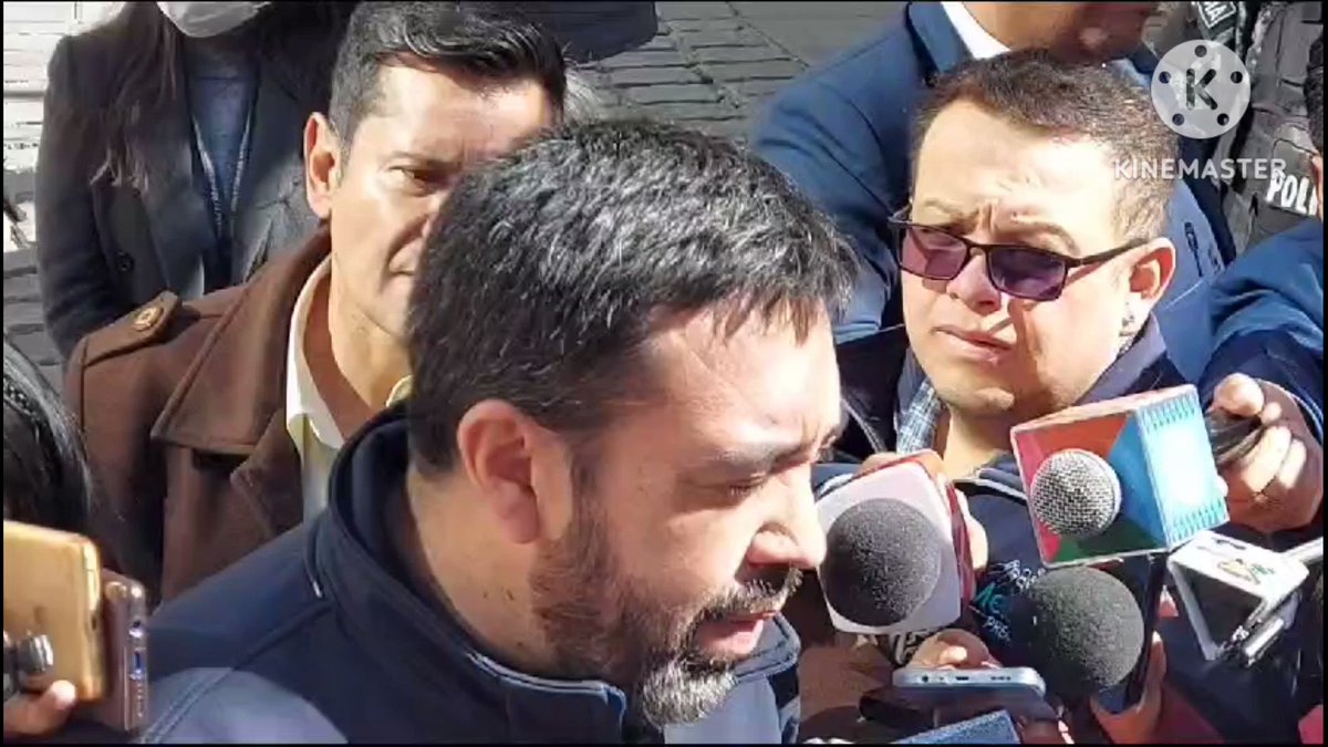 Agencia De Noticias Fides On Twitter 🔵 Anf Viceministro Álvaro