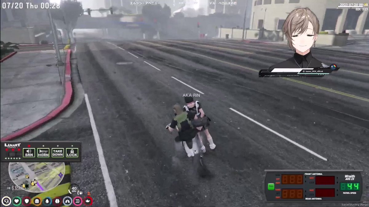 【VCRGTA】切り抜きまとめ - posfie