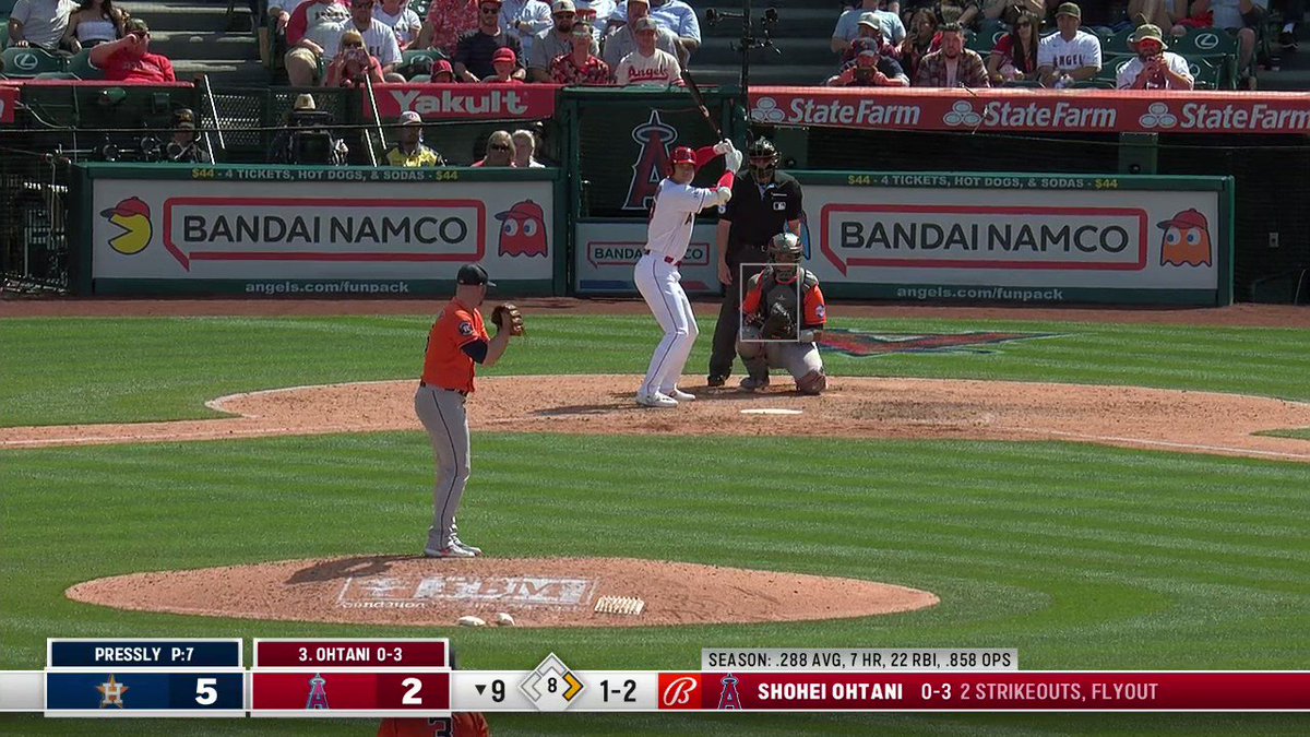 大谷翔平 ¹⁷ ⚾️Ohtani Shohei ¹⁷ on Twitter: "RT @CodifyBaseball: 5 of Shohei Ohtani's 35 home runs ...