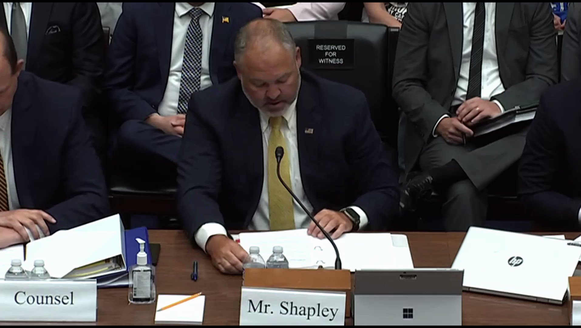 House Judiciary GOP 🇺🇸 on Twitter: "The villainizing of government employees who report what ...