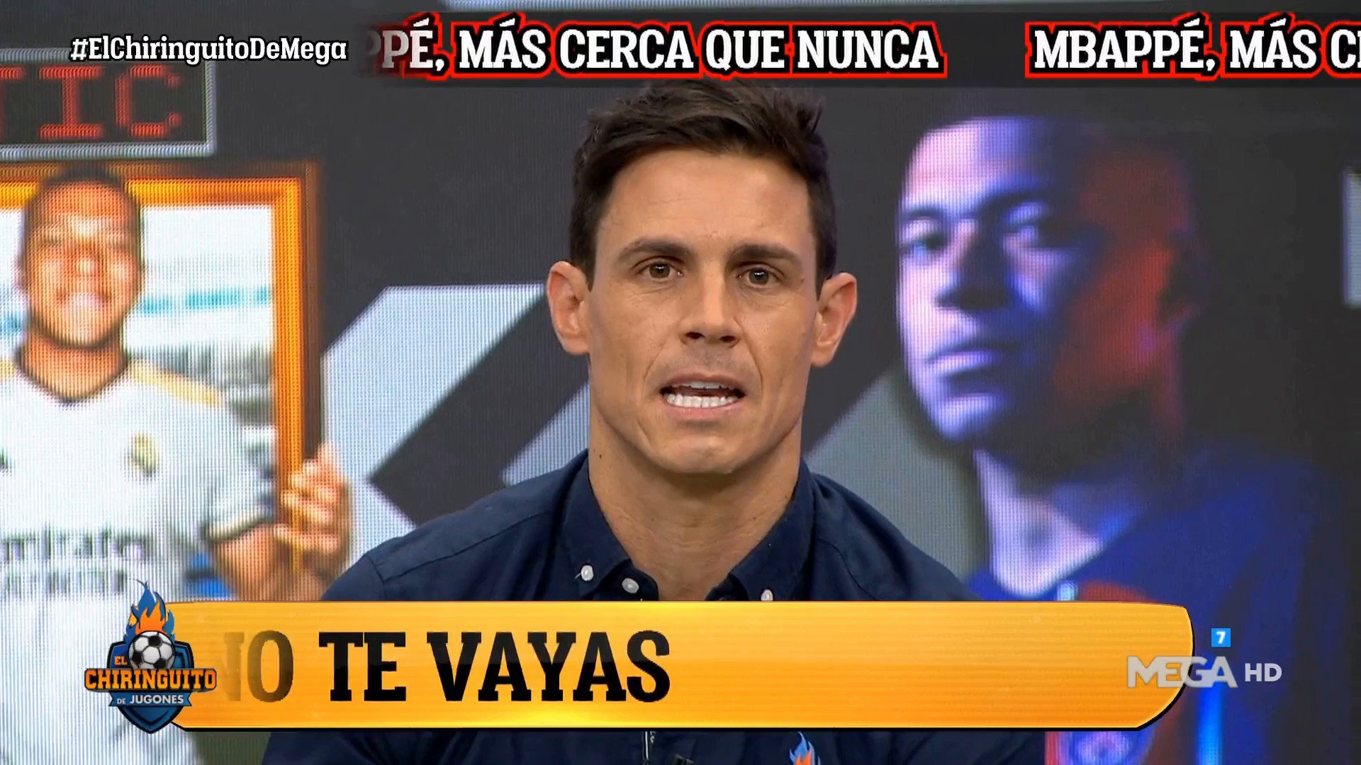 El Chiringuito TV on Twitter: "🗣️"MBAPPÉ NUNCA ha estado tan CERCA del REAL MADRID" 🔜🐢¿Qué ...