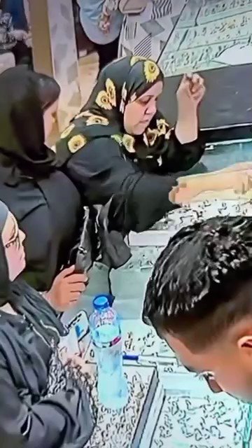 شاهيناز طاهر On Twitter 📌كشف ملابسات تداول منشور مدعوم بمقطع فيديو