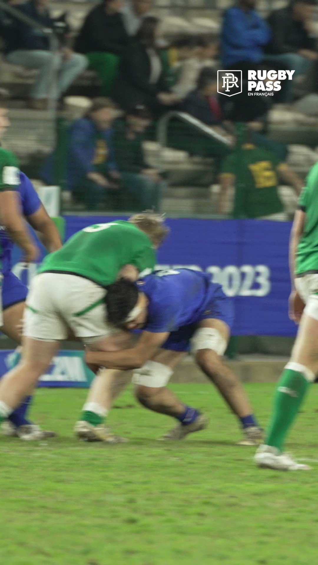 RugbyPass FR 🇫🇷 on Twitter: "Quand tu te fais bouger par Posolo Tuilagi #WorldRugbyU20s https ...