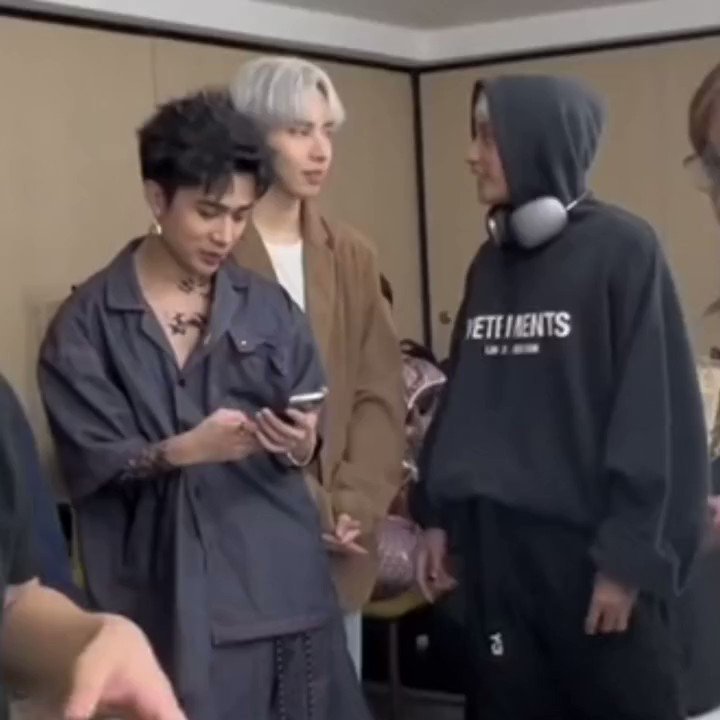 min on Twitter: "I swear he's constantly attentive when it comes to ken, even sa mga jokes ni ...