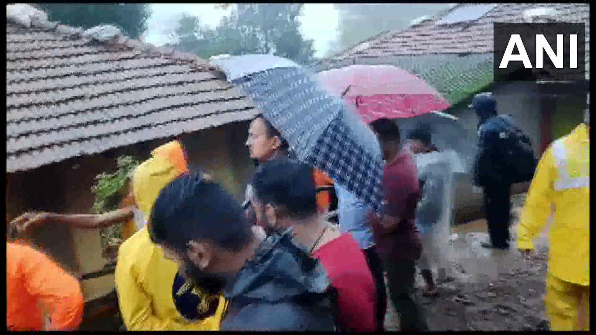 ANI on Twitter: "Union Home Minister Amit Shah tweets, "I spoke with CM Eknath Shinde regarding ...