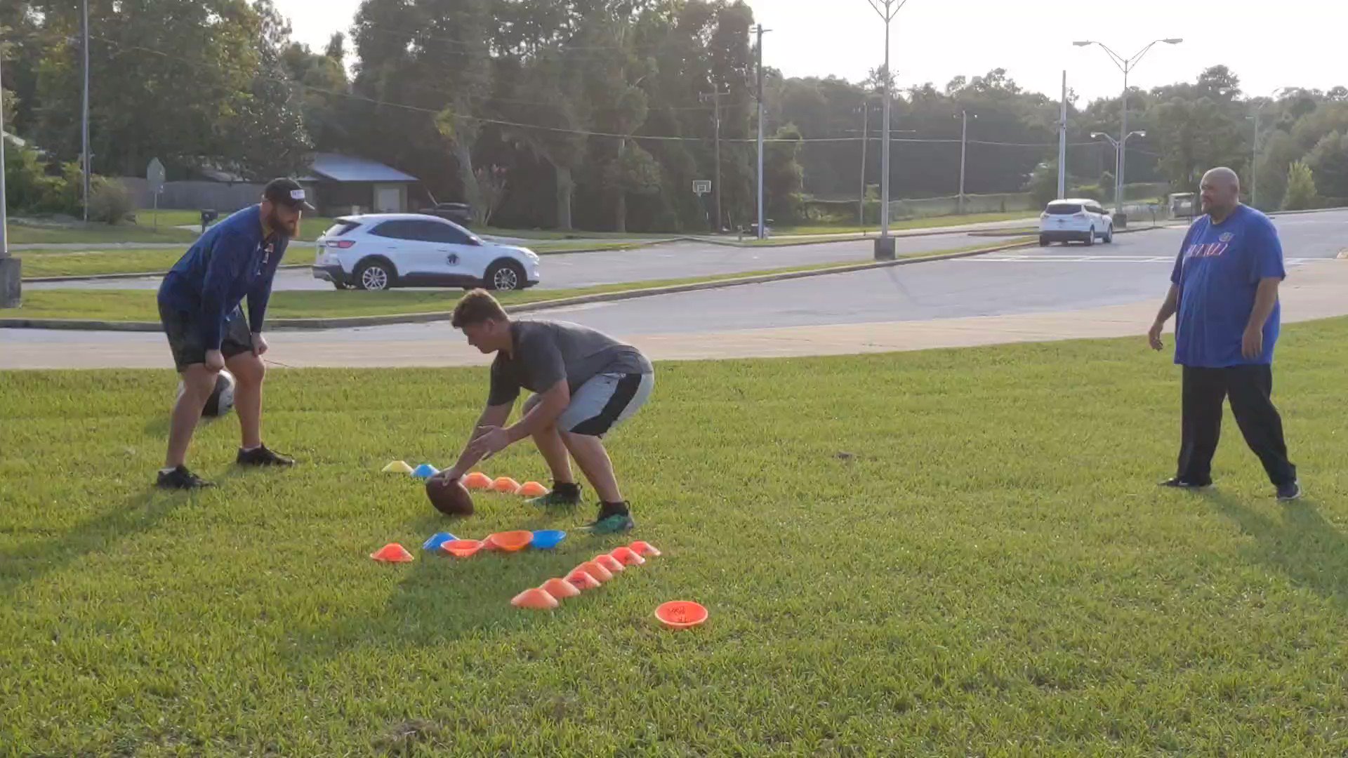 Bryce Daniels On Twitter Another Great Afternoon Putting In Work With