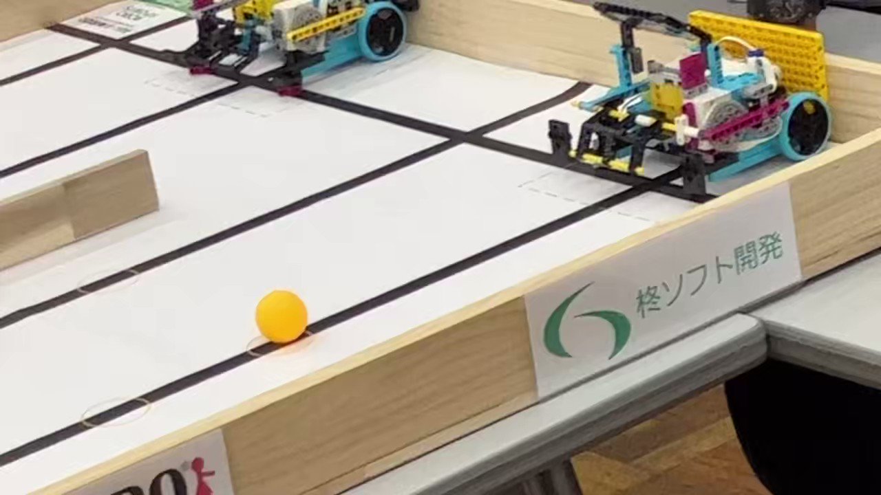プログラボ_東京メトロ on Twitter: "WRO Japan 2023 RoboSports東日本大会が行われました！ダブルテニス競技に18チームが挑戦🎾東京メトロ×プログラボからは ...