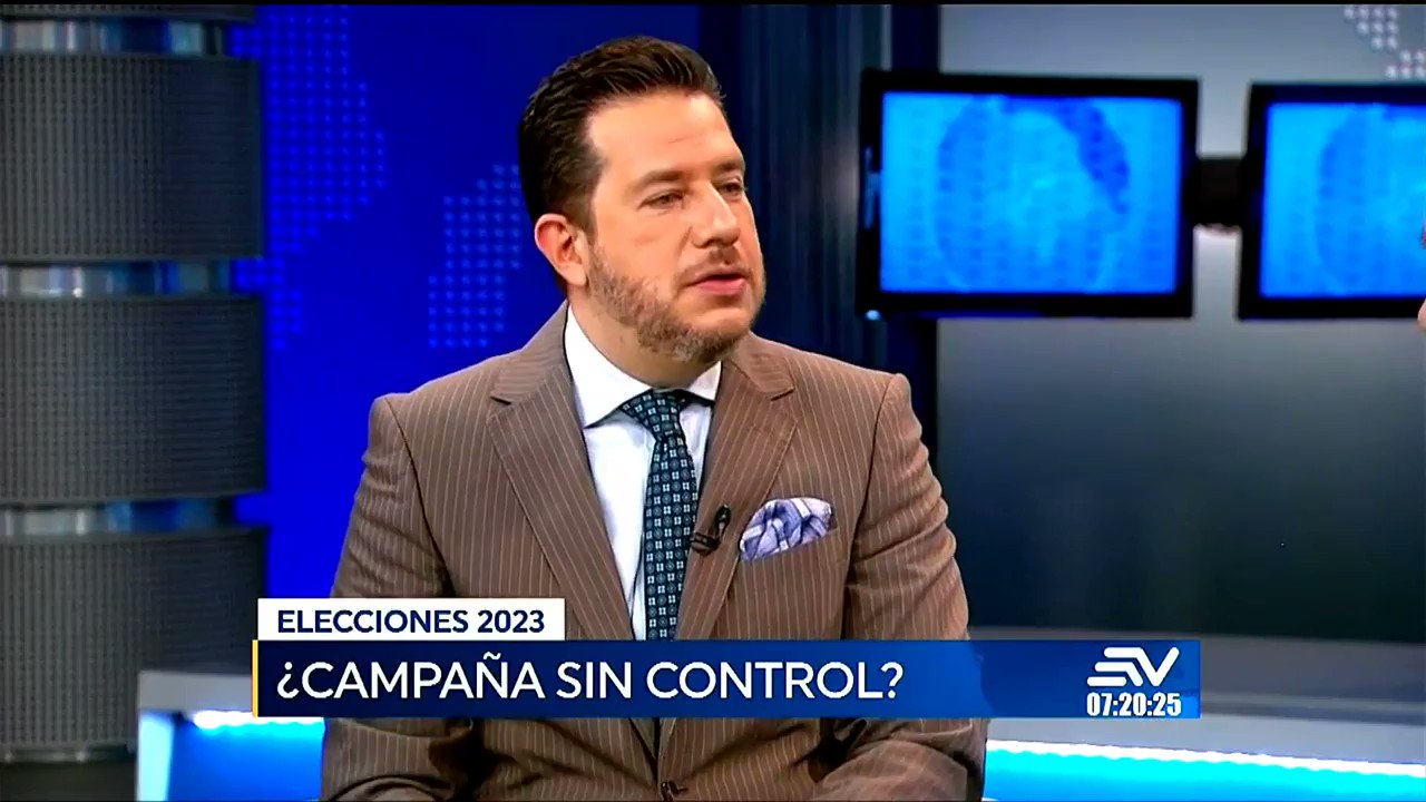 Ecuavisa Noticias On Twitter Aguinaga Asegura Que Los Actores