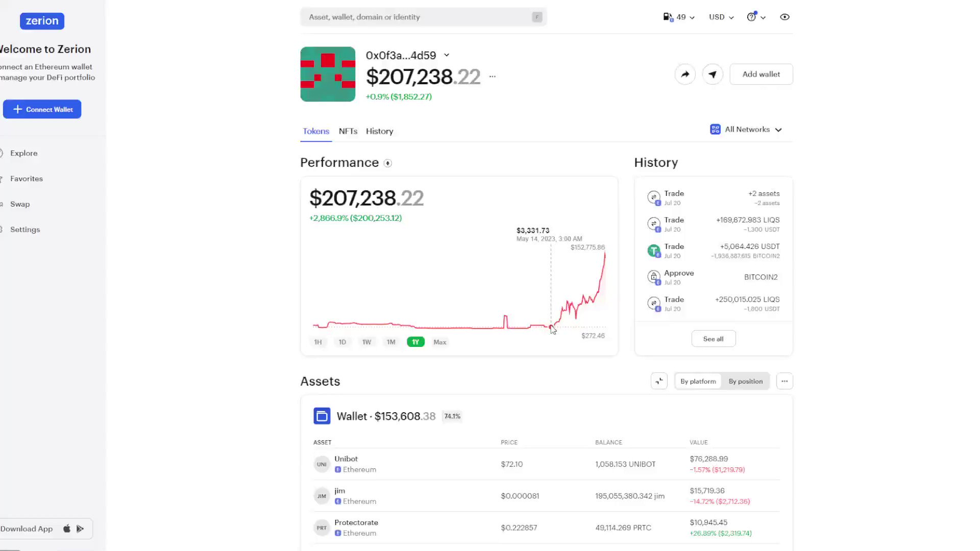 Dealereth On Twitter 1 I Discovered This Wallet While Exploring 8927