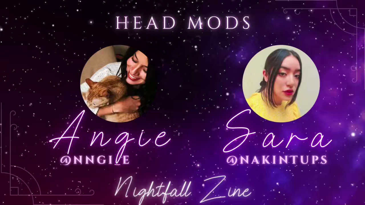 Nightfall Zine - a non-profit obikin project on Twitter: " NIGHTFALL ZINE MOD TEAM REVEAL ...