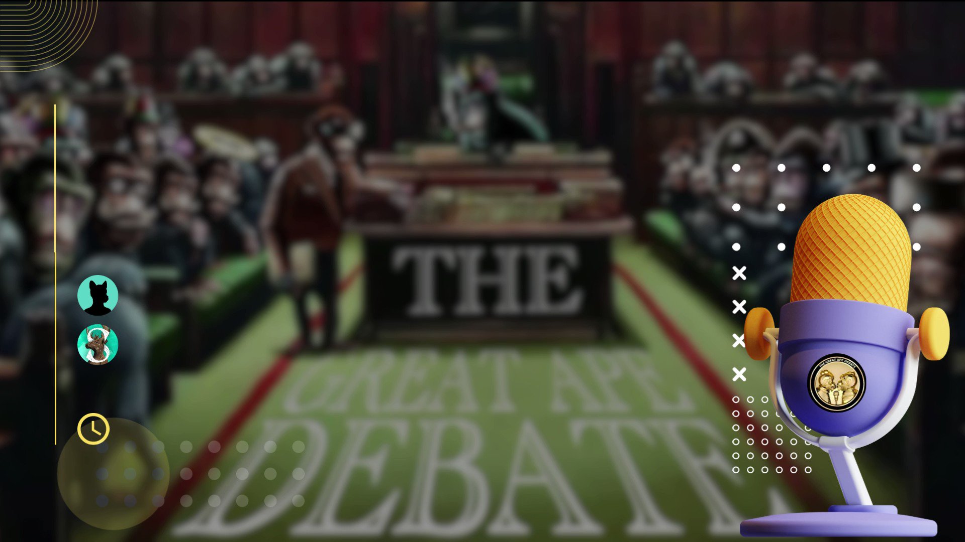 The Great Ape Debate on Twitter: "Can't wait to catch up with ...