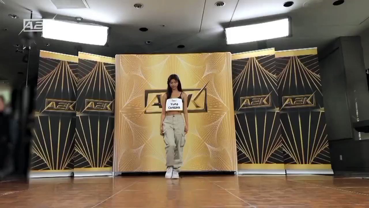 JYP TRAINEES on Twitter: "[📺 RECAP | EP. 3] Yuna Gonzalez performed “DALLA DALLA” by ITZY! She ...