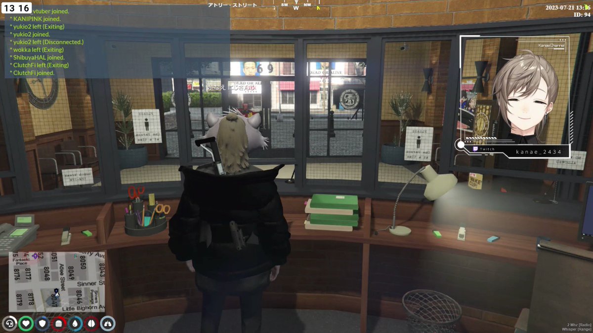 【VCRGTA】切り抜きまとめ - posfie