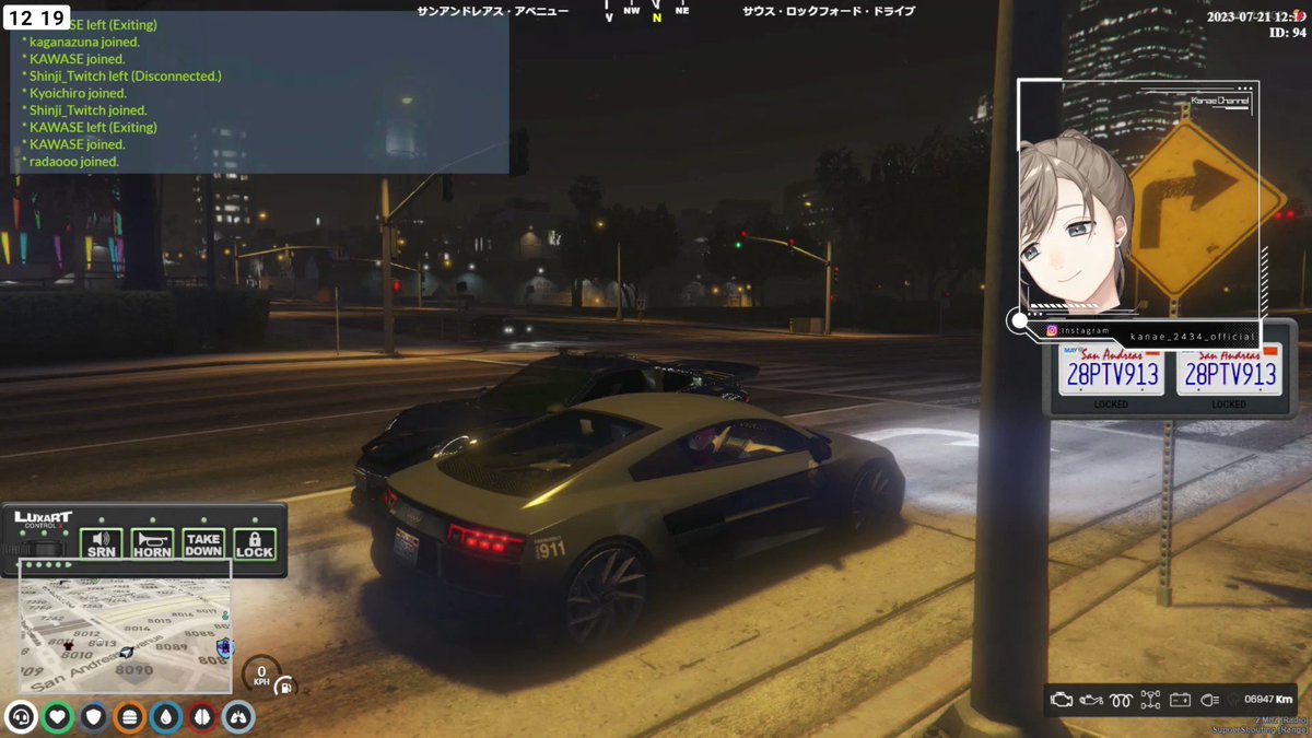 【VCRGTA】切り抜きまとめ - posfie