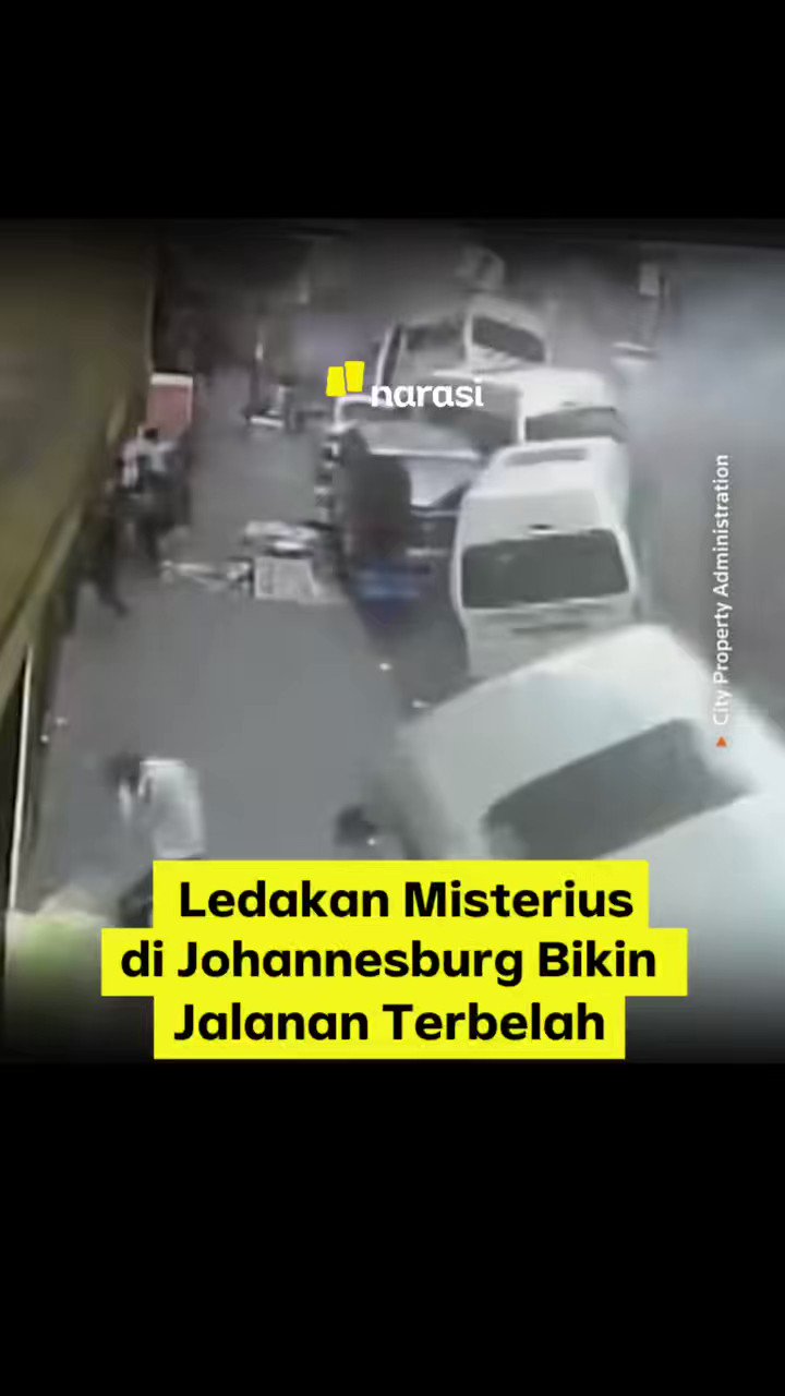 Narasi Newsroom on Twitter: "Serem banget ini. Semoga korban-korban yang terluka lekas sembuh ya ...