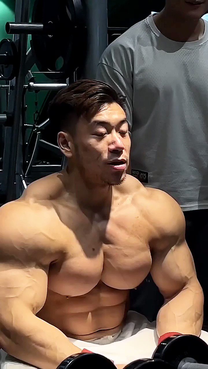 Hunk Bulking 🔱 on Twitter: "Cheng Yi Shan https://t.co/EmZ9Exrgku" / Twitter