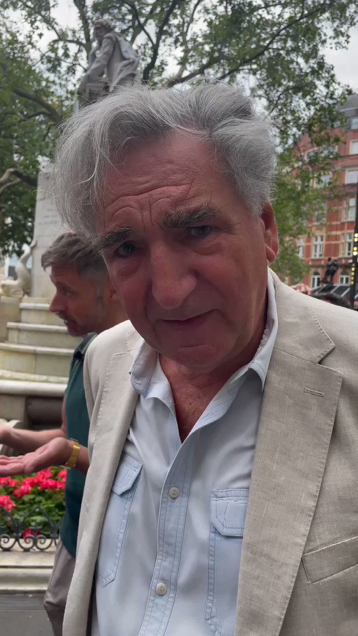 Variety On Twitter DowntonAbbey Star Jim Carter On The Problem Of