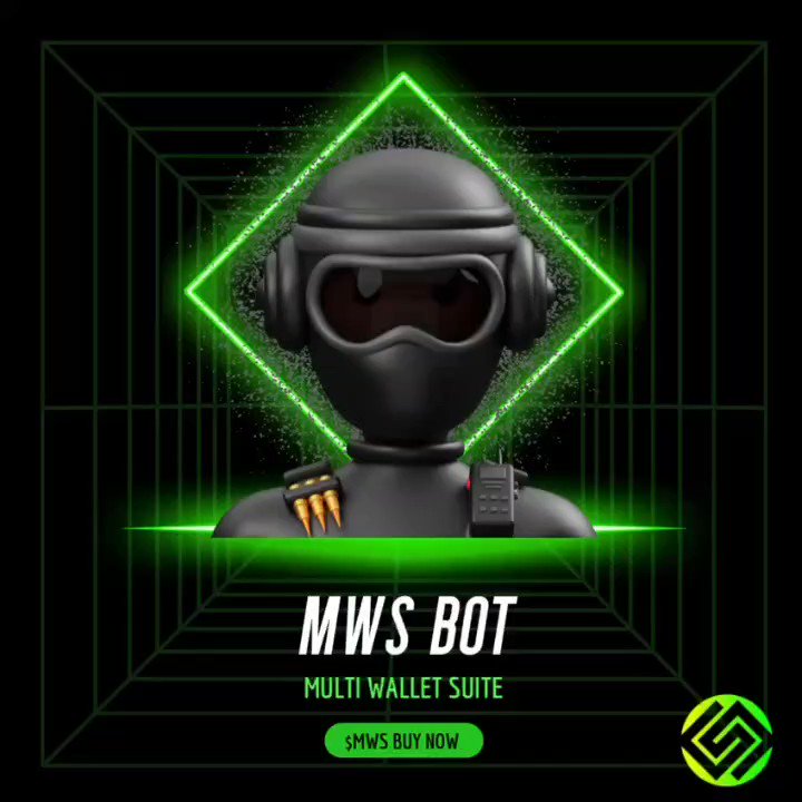 Multi Wallet Suite on Twitter: "🚀 Exciting news! Introducing $MWS - the ultimate Multi Wallet ...