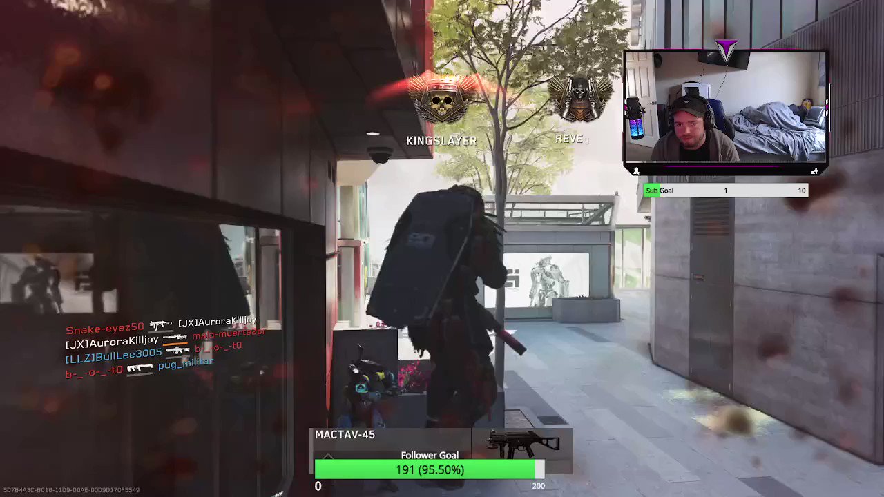 Killjoy On Twitter Hit My Best Iw Clip On My First Stream In Forever Hop In Here And Say Hi