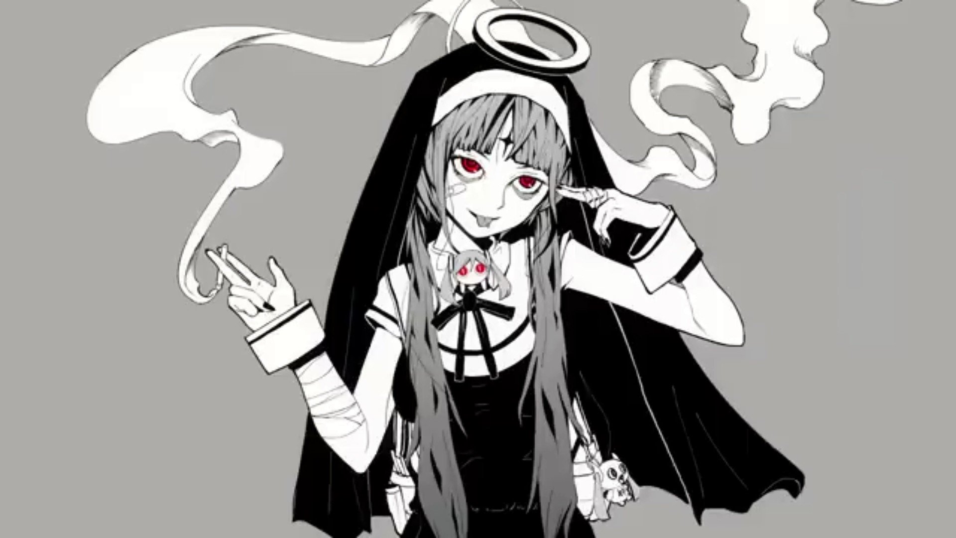 Nokoribi-P on Twitter: "Hey UTAU / SynthV Twitter, Should I finish this cover? == Song: God-ish ...