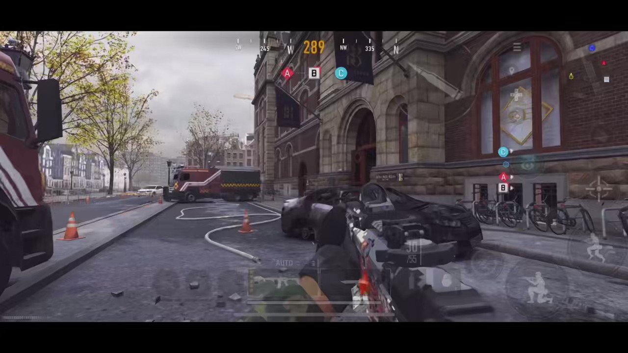 CoD Morfin on Twitter: "Warzone Mobile Multiplayer Hotel Map Gameplay! #warzonemobile https://t ...